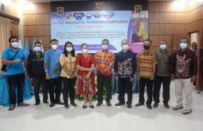 RAT Tahun Buku 2020 Secara Tertulis Berlangsung Sukses – Blog CU ...